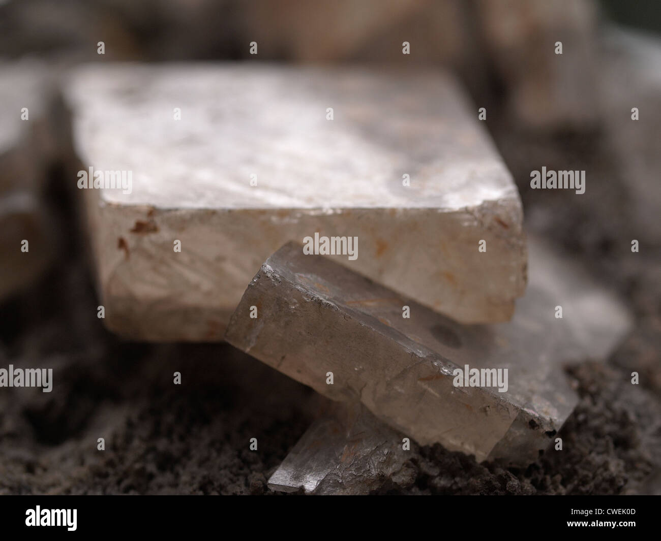 Baryte barite hi-res stock photography and images - Alamy