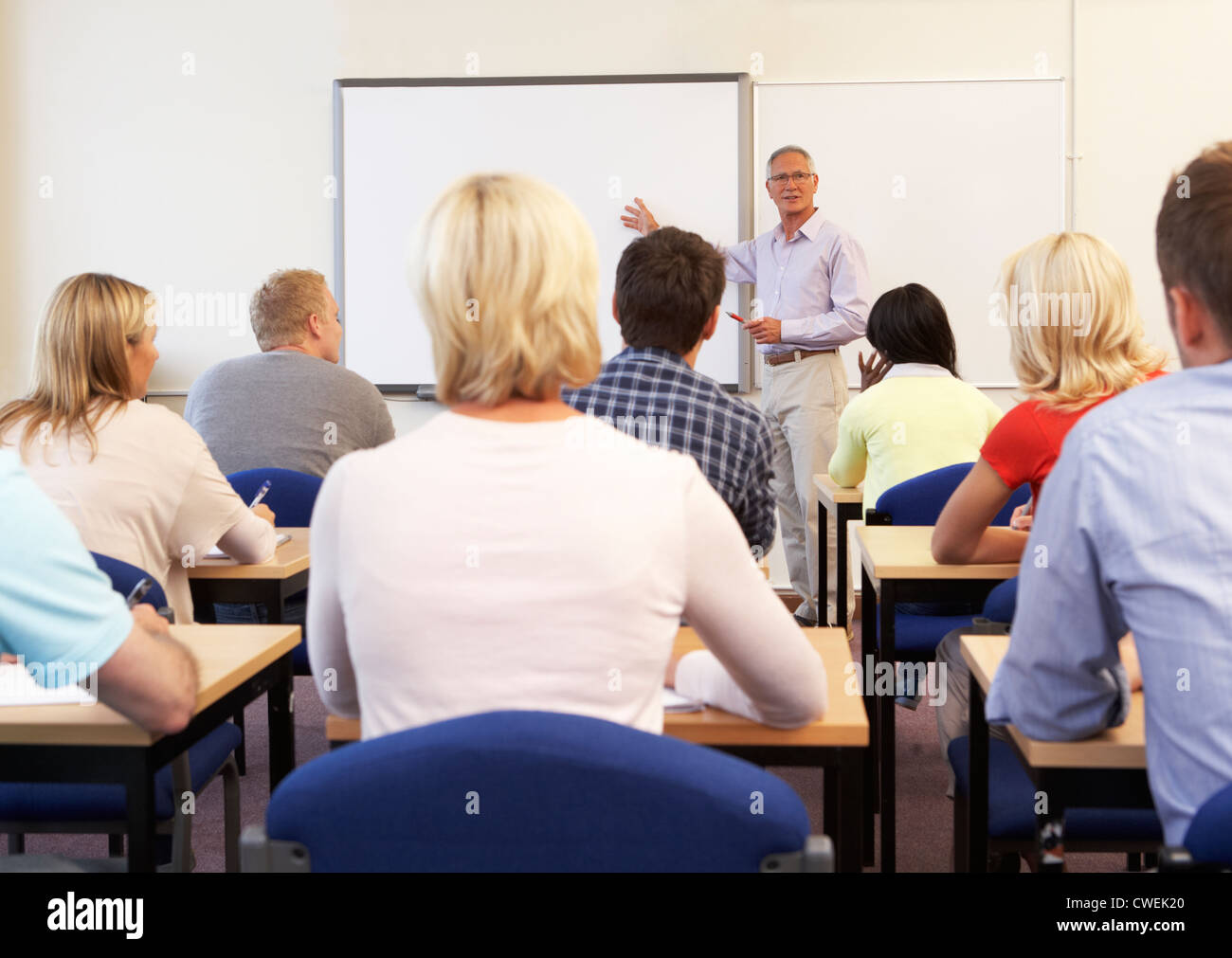Teaching degree hi-res stock photography and images - Alamy