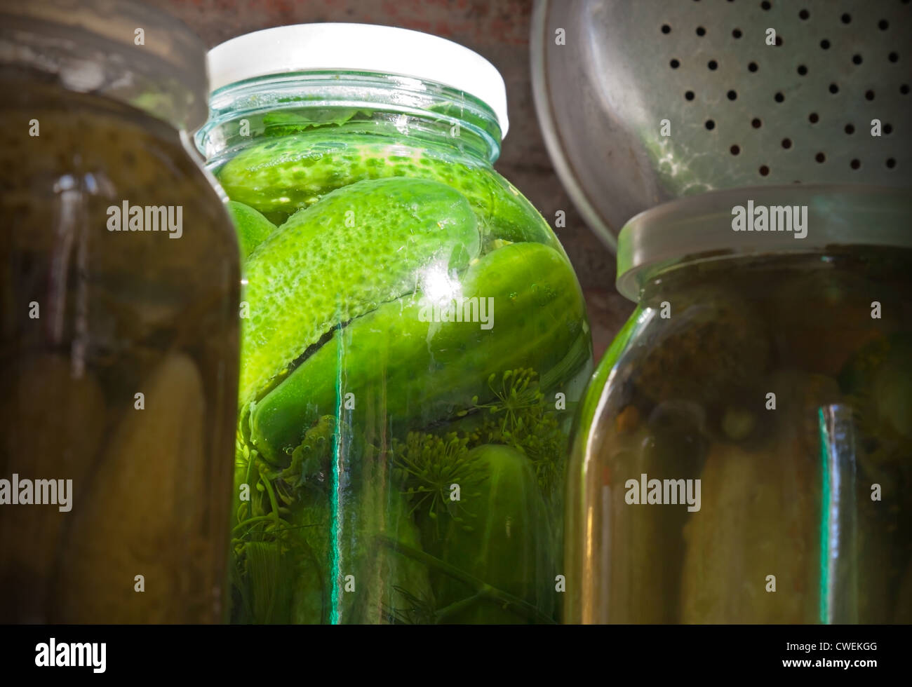 Cooking jar hi-res stock photography and images - Alamy