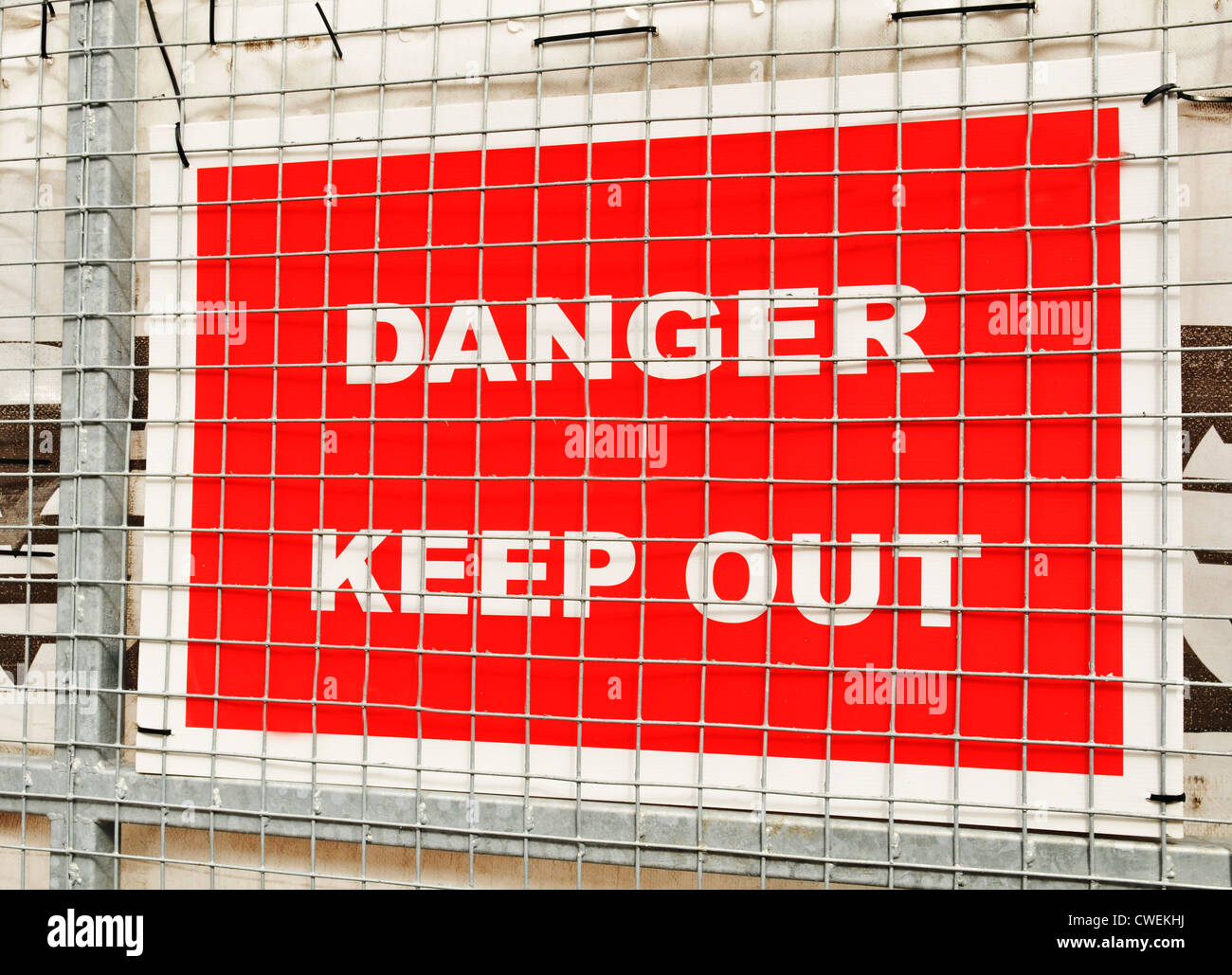 Demolition Sign Stock Photos & Demolition Sign Stock Images - Alamy