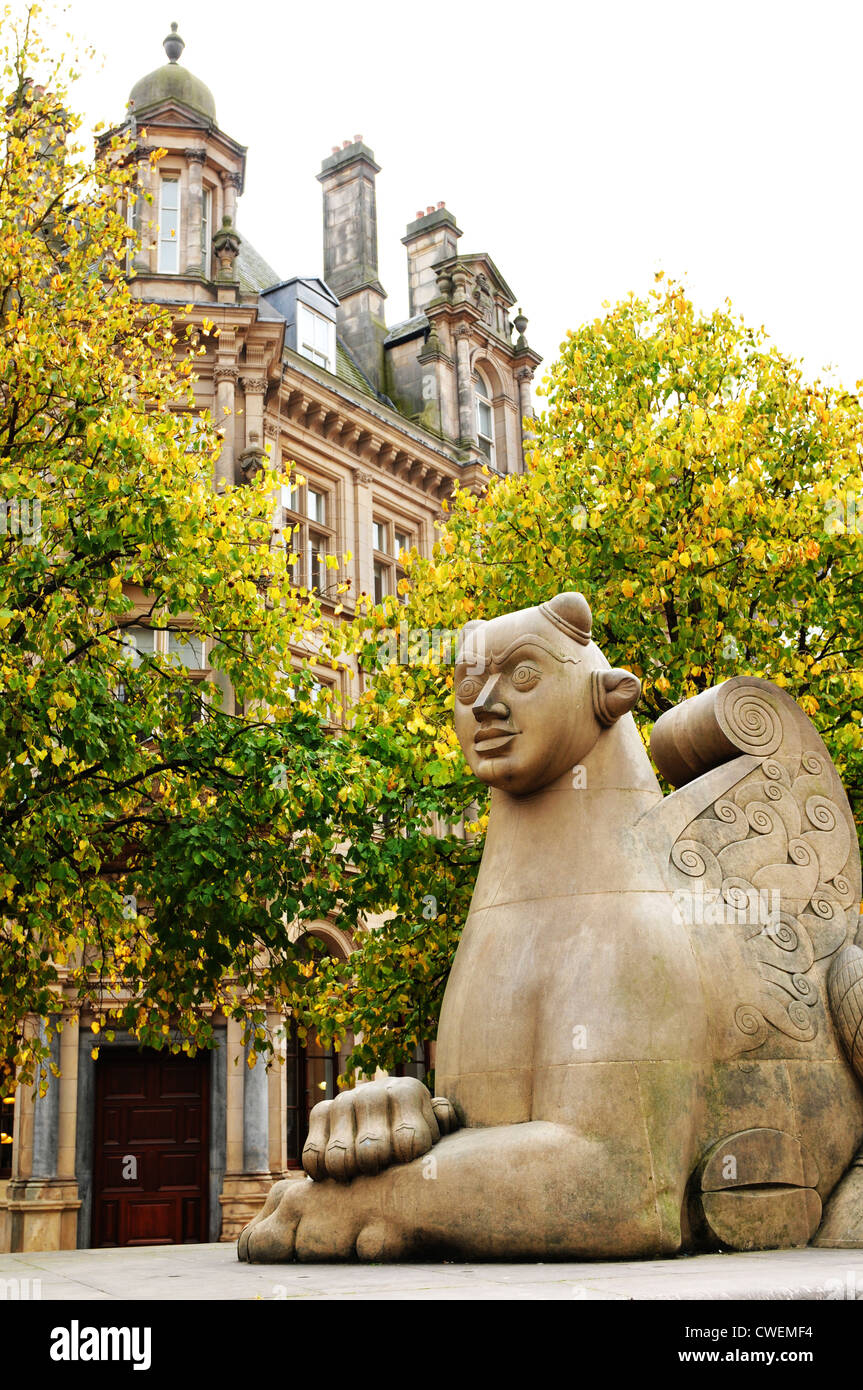 Iconic architecture in Birmingham, United Kingdom Stock Photo - Alamy