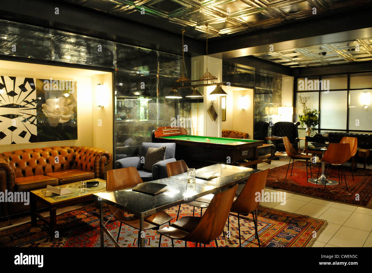 Hix Soho Logo HIX Soho TheTaste.ie