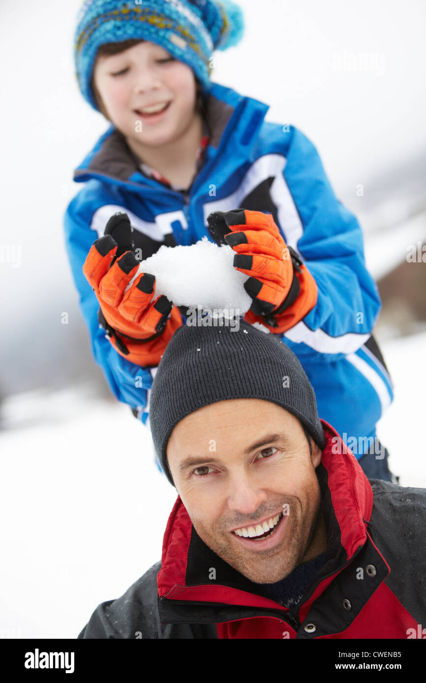 Woolly Snowball High Resolution Stock Photography and Images - Alamy