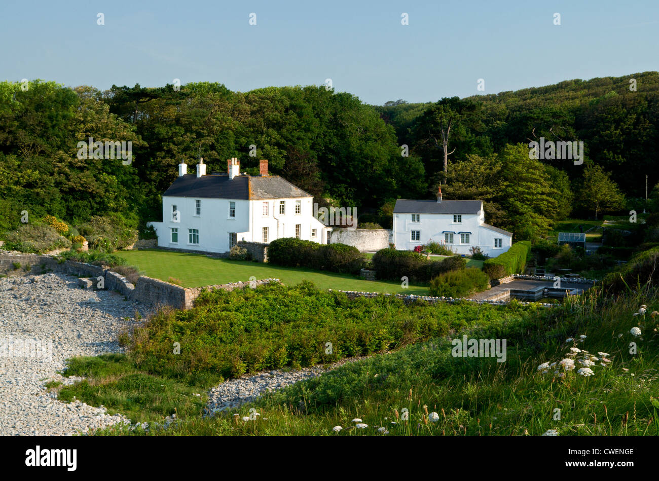Welsh house rocks hi-res stock photography and images - Alamy