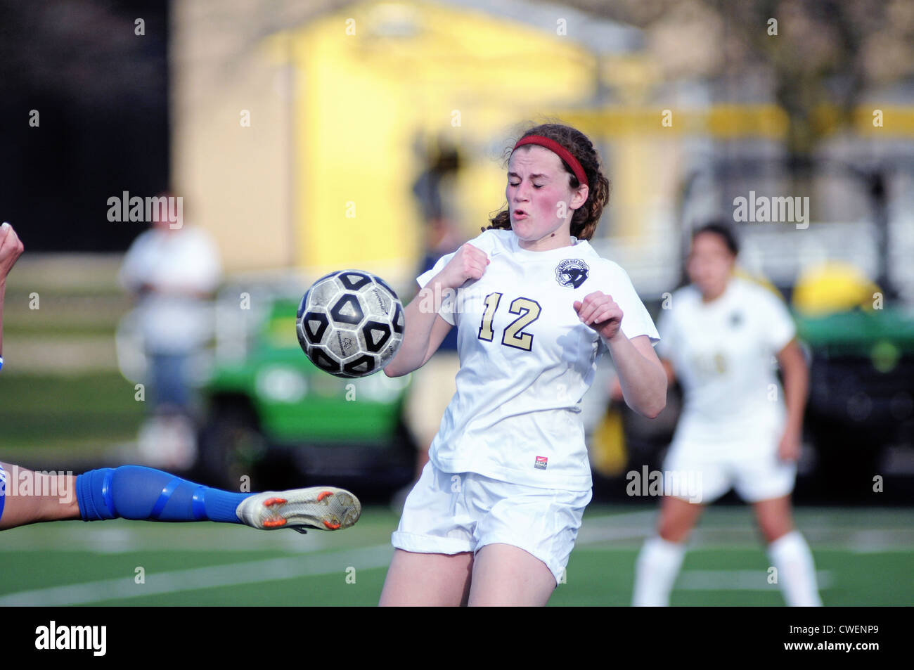 High school foot ball team usa hi-res stock photography and images - Alamy