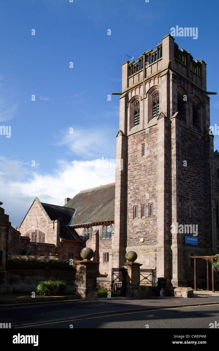 Coldstream Community Centre former St Cuthberts Church Coldstream ...