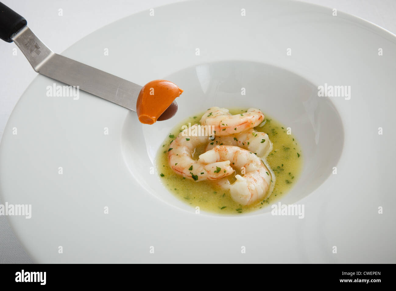 Michelin dish hi-res stock photography and images - Alamy