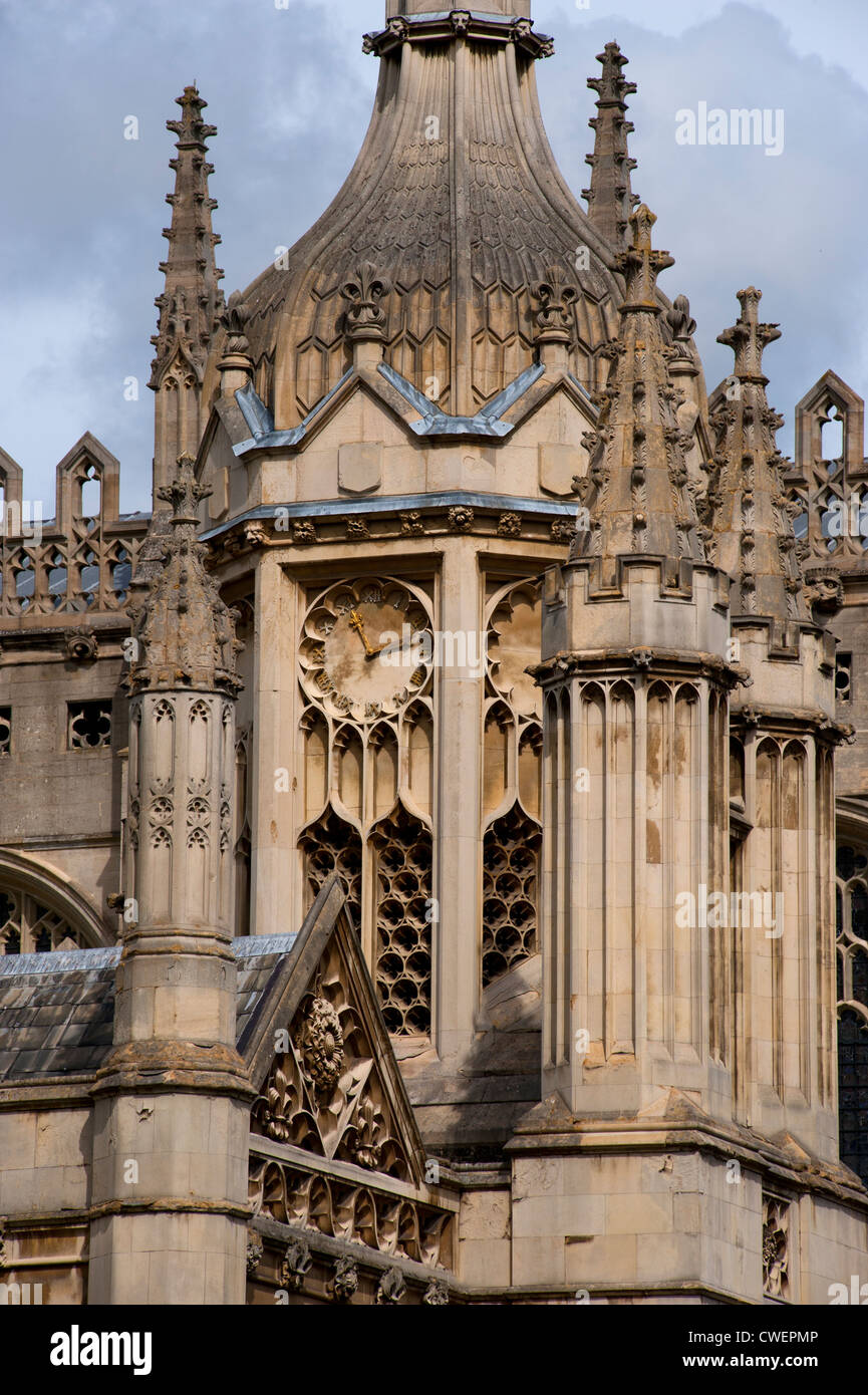 Gleaming spires hi-res stock photography and images - Alamy