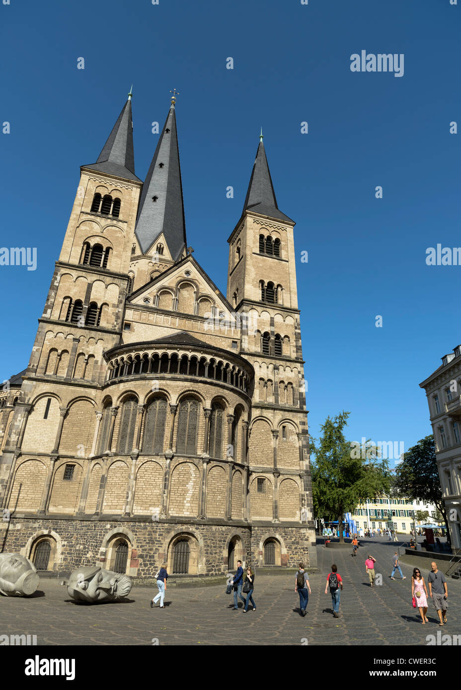 Munster landmarks hi-res stock photography and images - Alamy