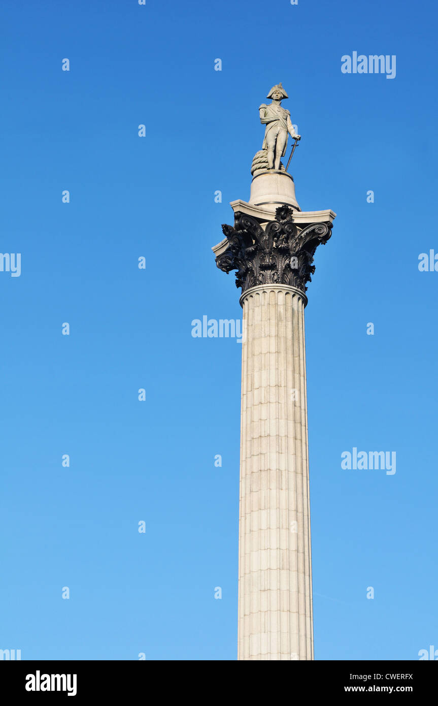 Monumental columns of london hi-res stock photography and images - Alamy