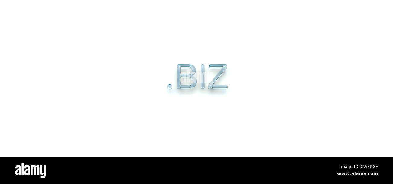 Biz technology logo hi-res stock photography and images - Alamy