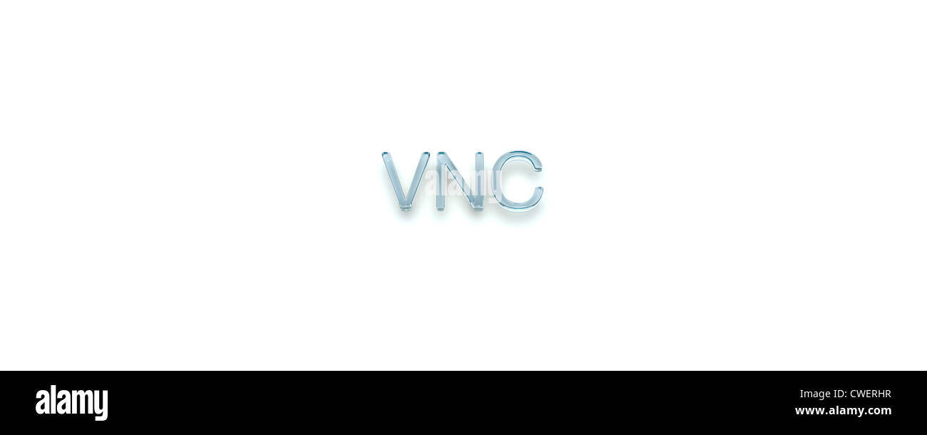 Vnc technology logo hi-res stock photography and images - Alamy