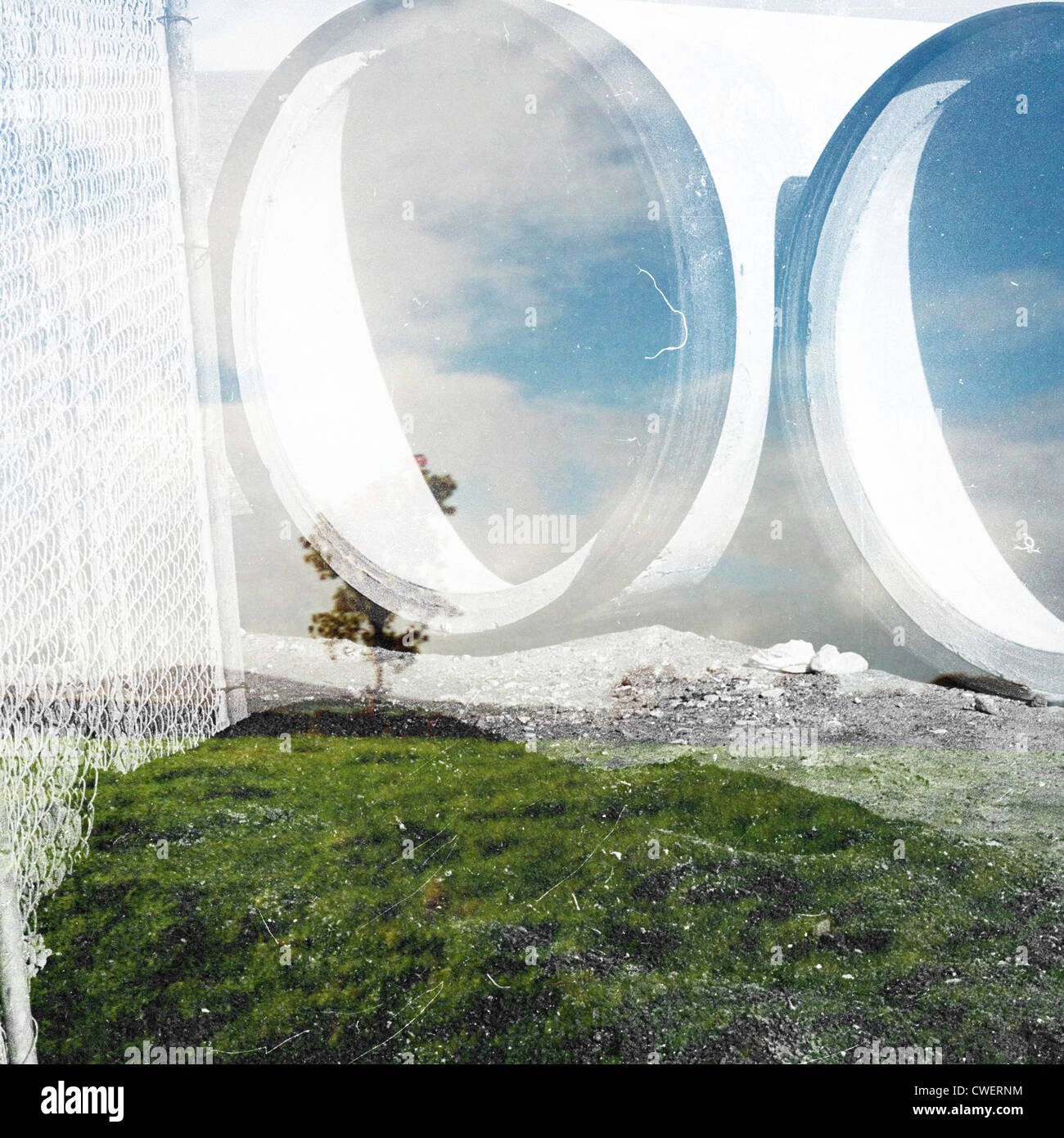 Double pipe hi-res stock photography and images - Alamy