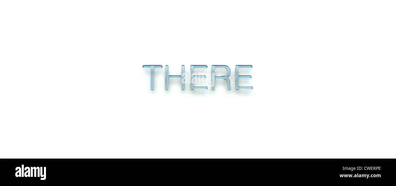 3d glass logo 3d model hi-res stock photography and images - Alamy