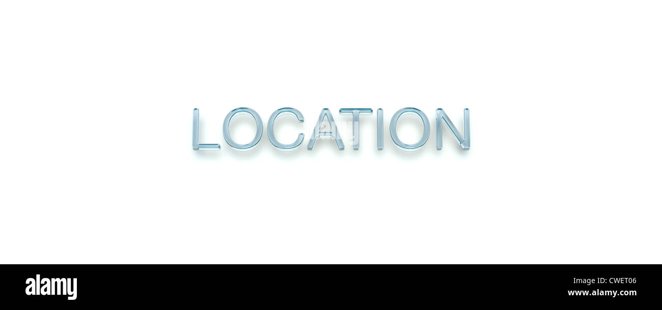 The Word Location