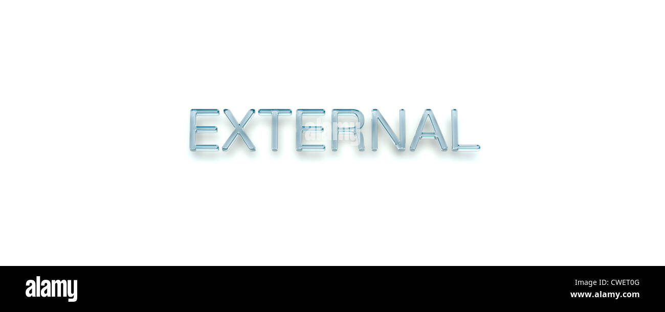 External communication hi-res stock photography and images - Alamy