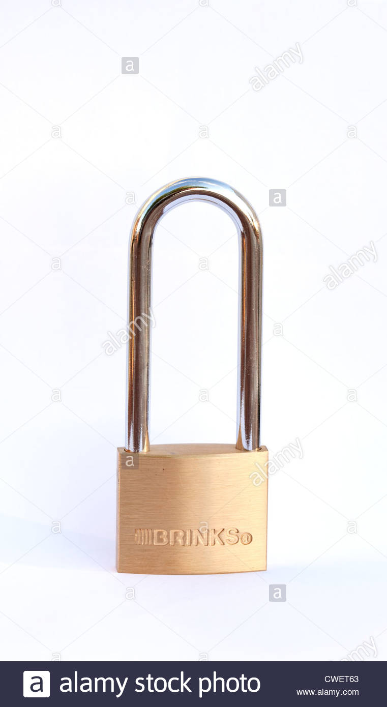 Shackle Lock High Resolution Stock Photography and Images - Alamy