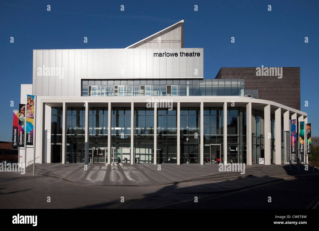 Marlowe Theatre Logo