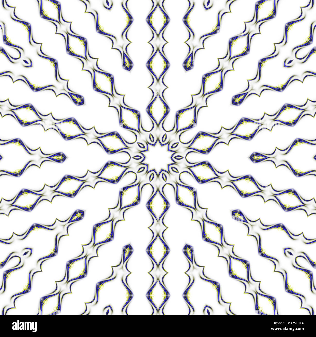 Abstract powerful illustrated background pattern Stock Photo - Alamy