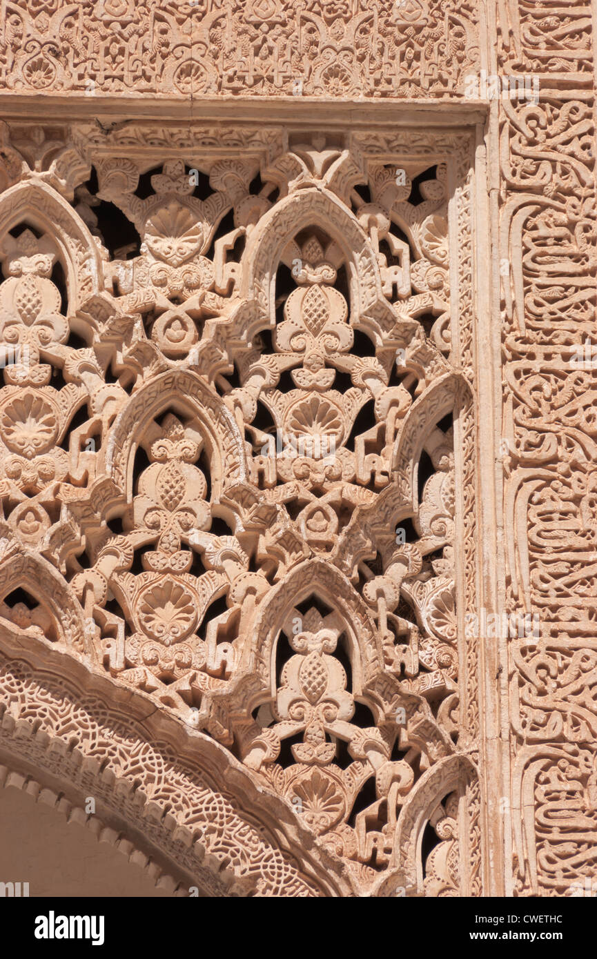 Seville mudejar architecture hi-res stock photography and images - Alamy