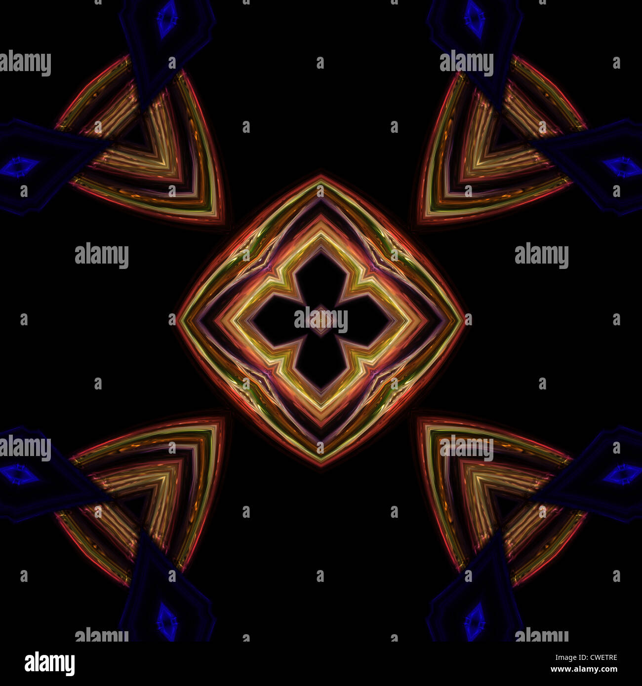 Abstract powerful background object Stock Photo - Alamy