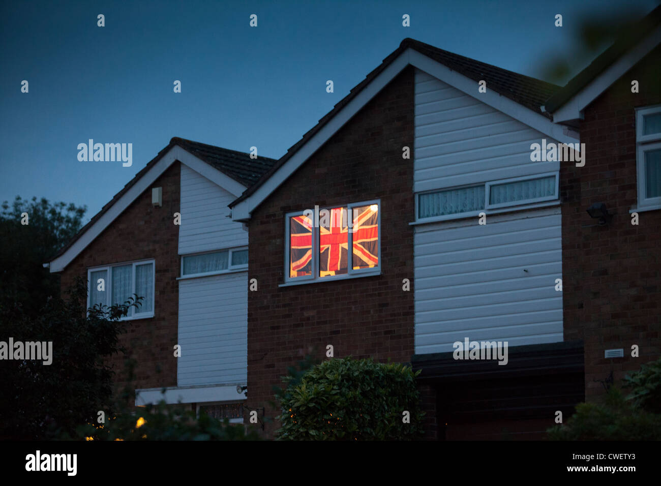 Unionjack flag hi-res stock photography and images - Alamy