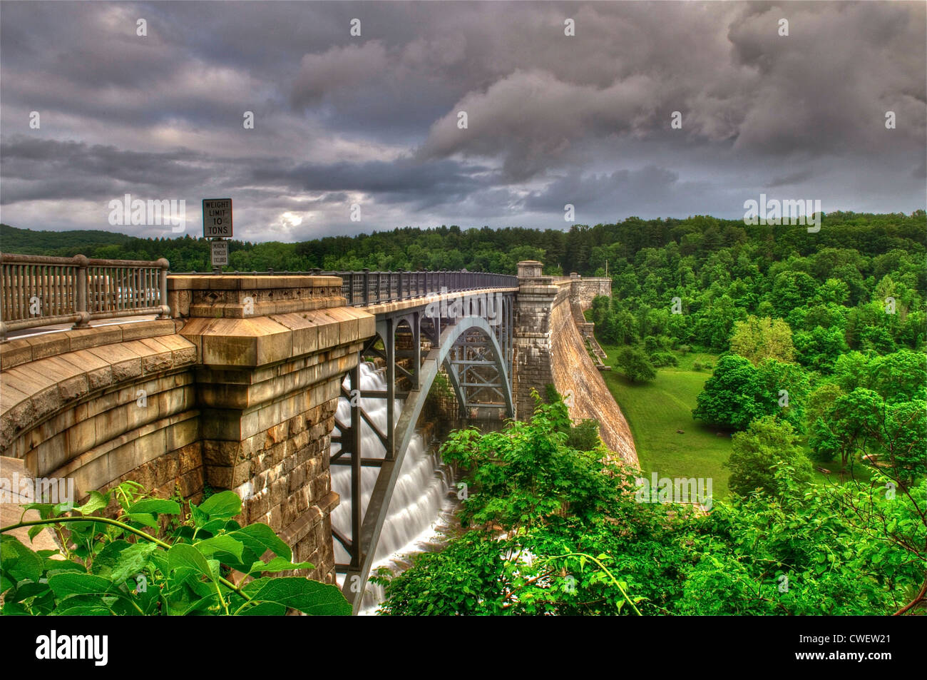 Croton Dam High Resolution Stock Photography and Images - Alamy