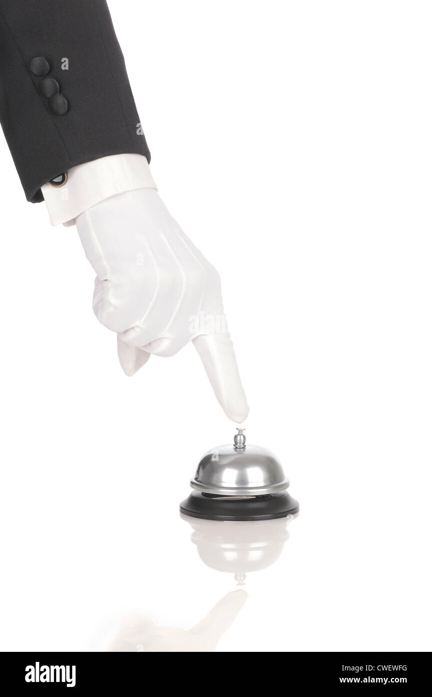 Servant bell hi-res stock photography and images - Alamy