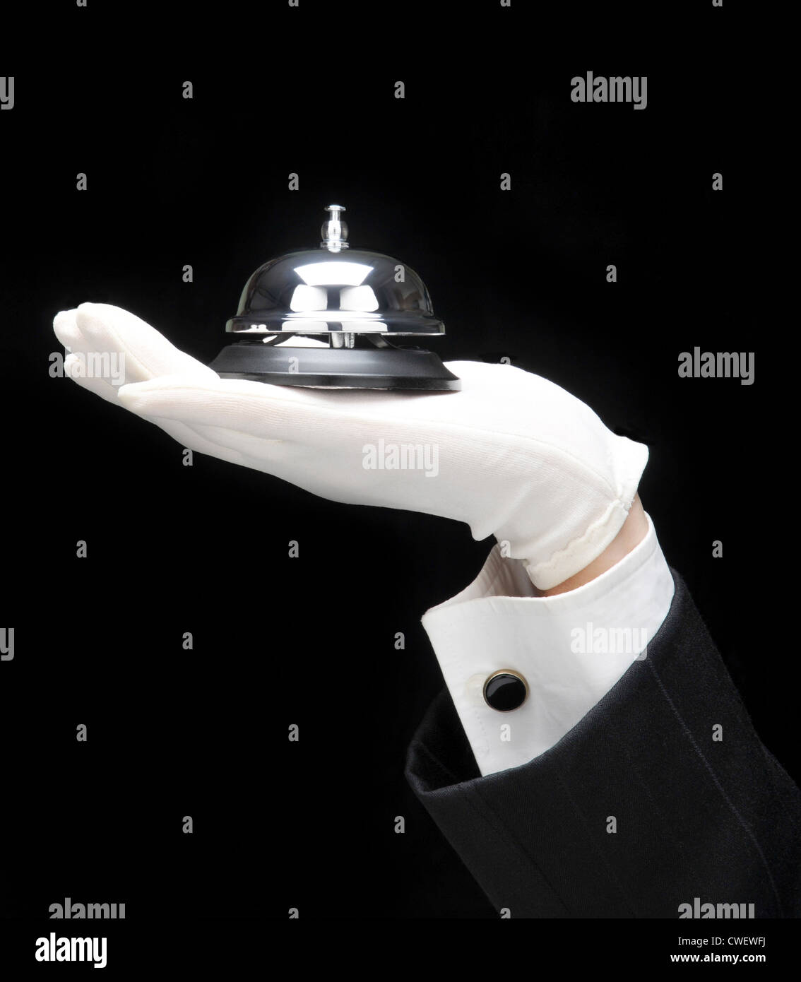 Servant bell hi-res stock photography and images - Alamy