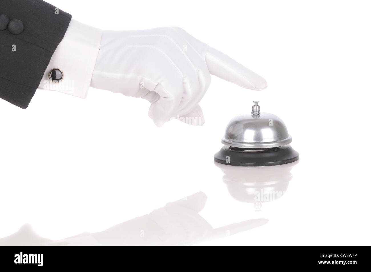 Servant bell hi-res stock photography and images - Alamy