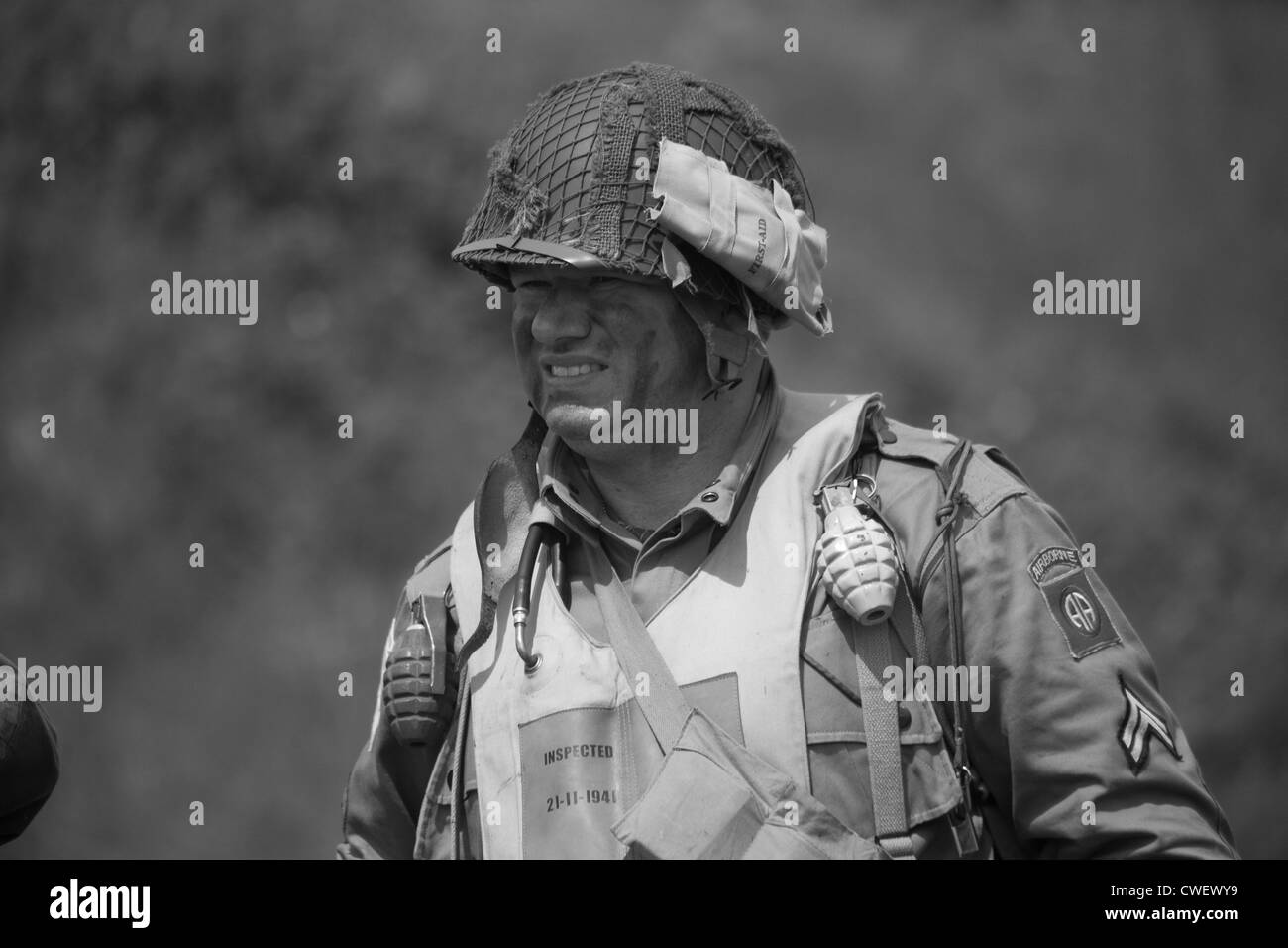 US Army Soldier Stock Photo - Alamy