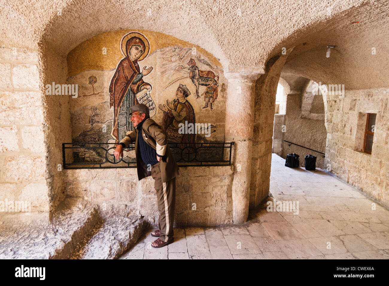 Saidnaya High Resolution Stock Photography and Images - Alamy