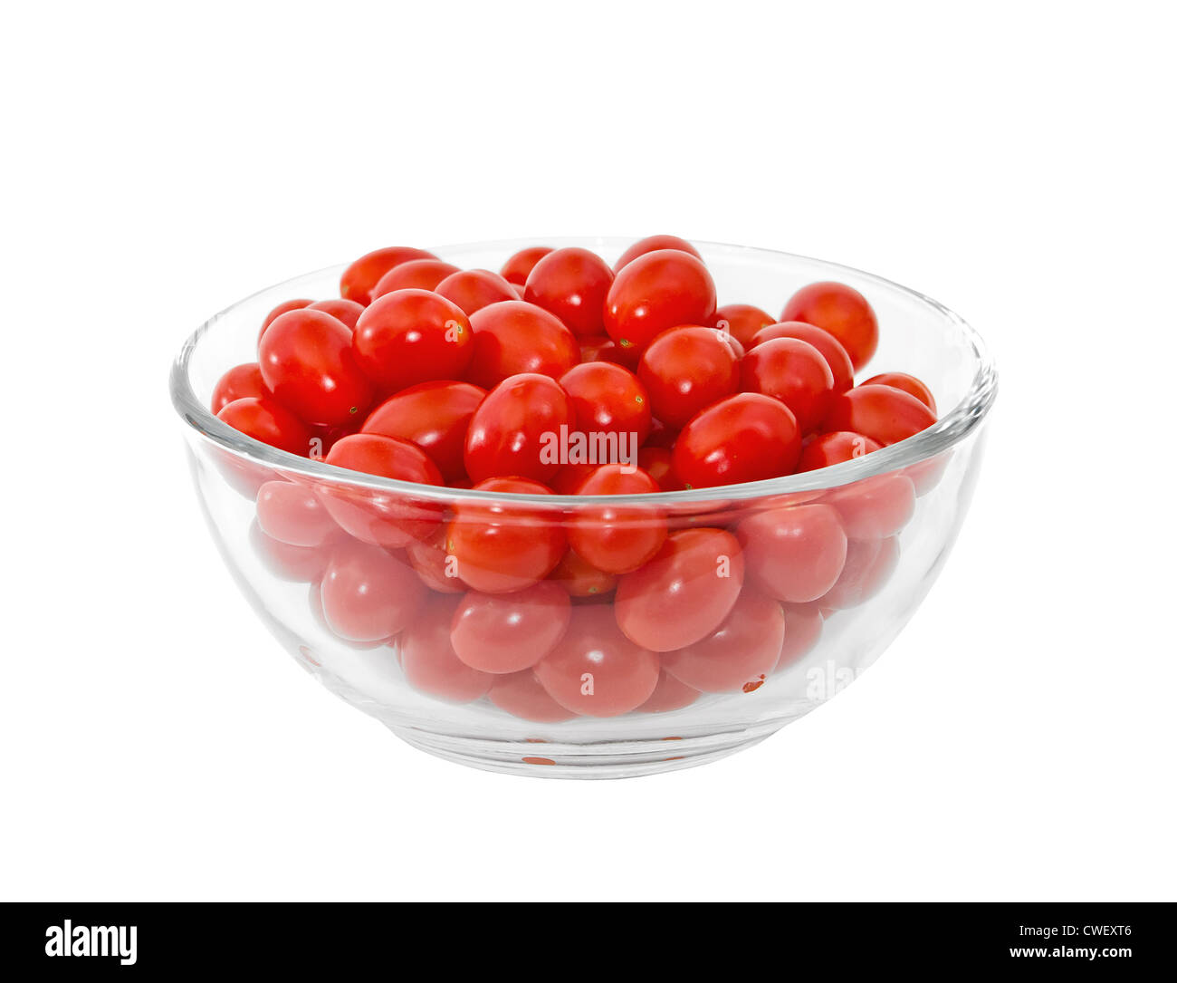 Red cherry tomatoes Stock Photo - Alamy