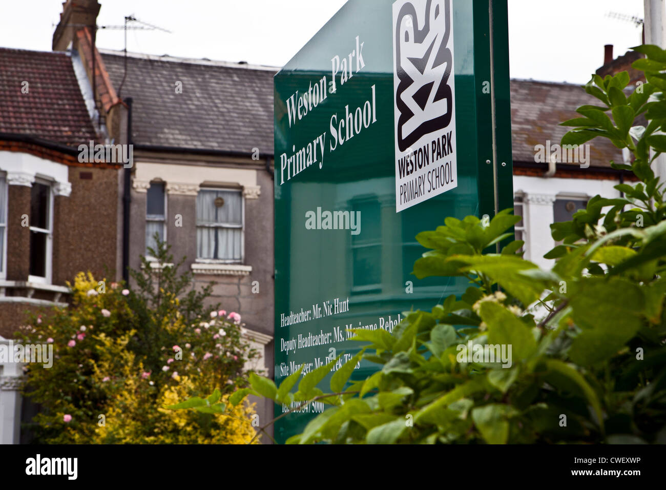 Middle park primary school hi-res stock photography and images - Alamy