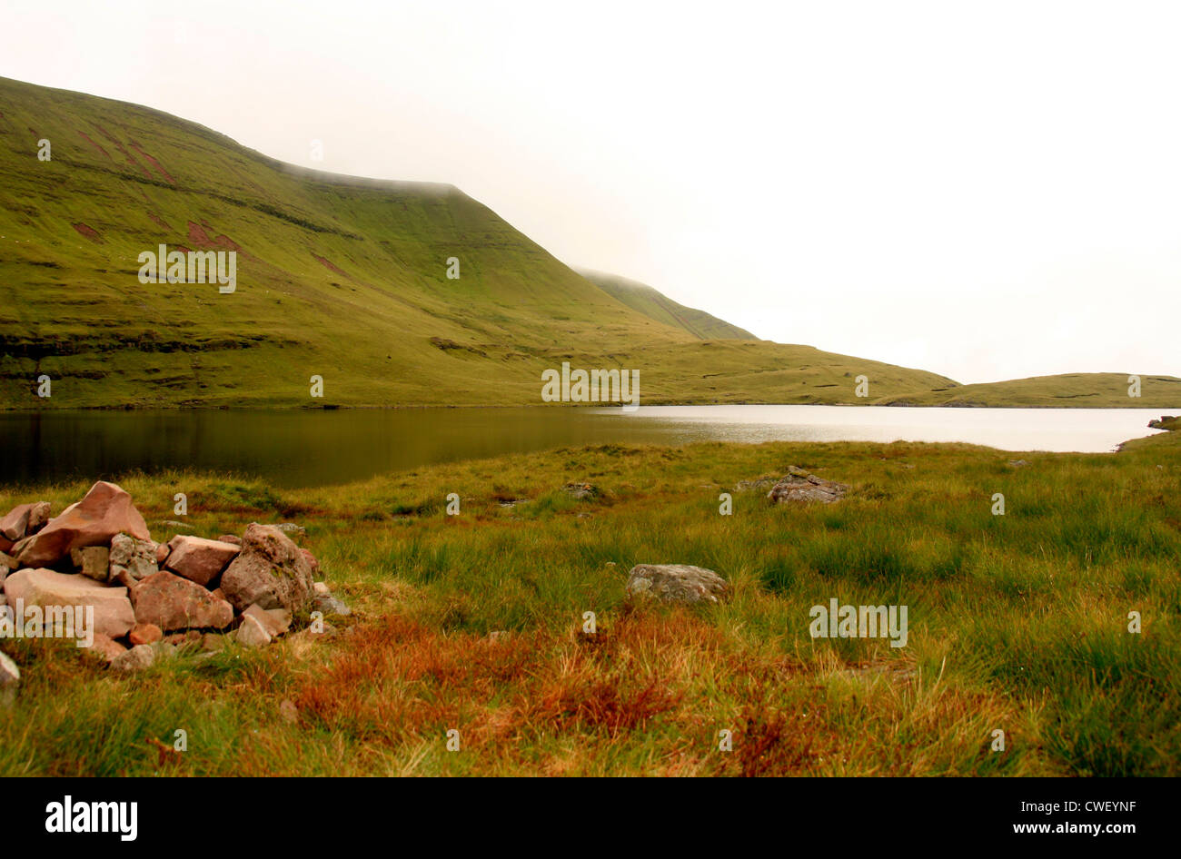 Llyn y fan fawr hi-res stock photography and images - Alamy