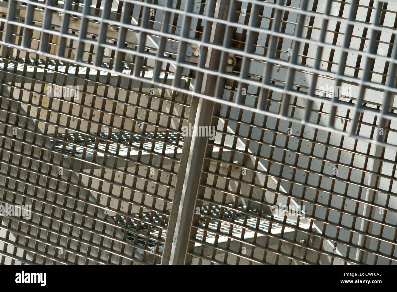 Architectural modern grill hi-res stock photography and images - Alamy