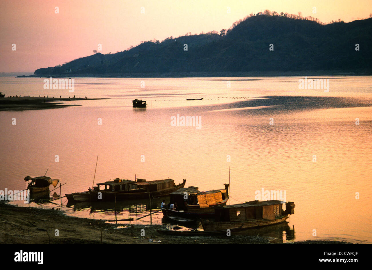 Prome river hi-res stock photography and images - Alamy