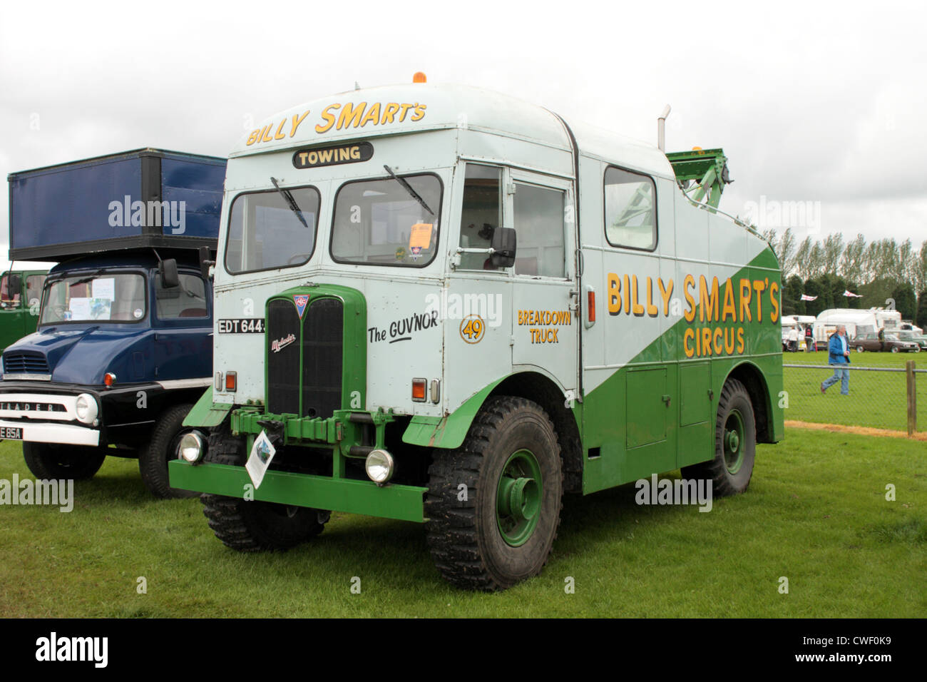 Heavy recovery lorry hi-res stock photography and images - Alamy