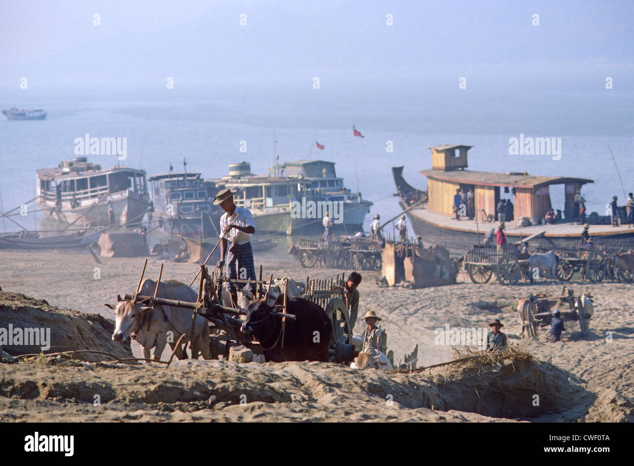 Prome burma hi-res stock photography and images - Alamy