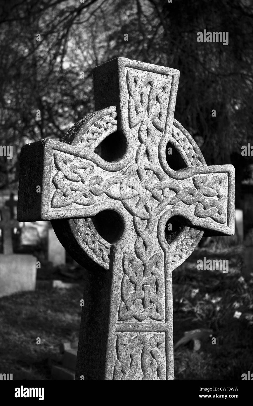 Saxon cross hi-res stock photography and images - Alamy