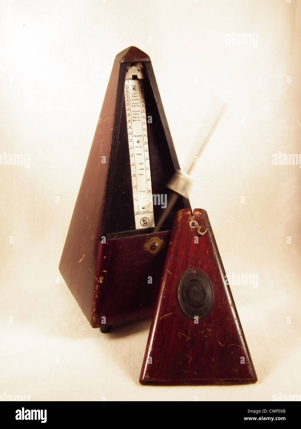 Metronome hi-res stock photography and images - Alamy
