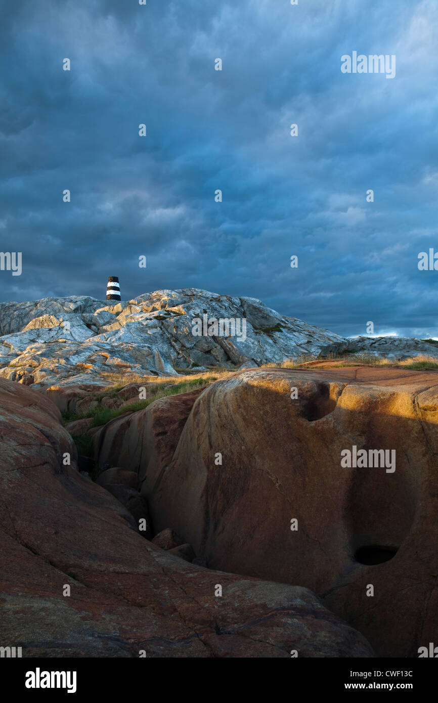 Hvaler islands hi-res stock photography and images - Alamy