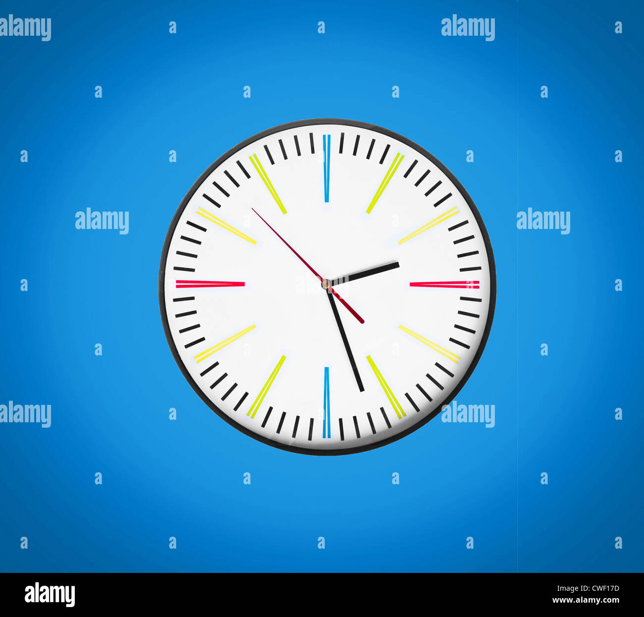 Midnight clock icon hi-res stock photography and images - Alamy