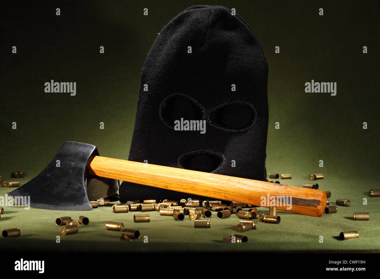 Metal hatchet hi-res stock photography and images - Alamy