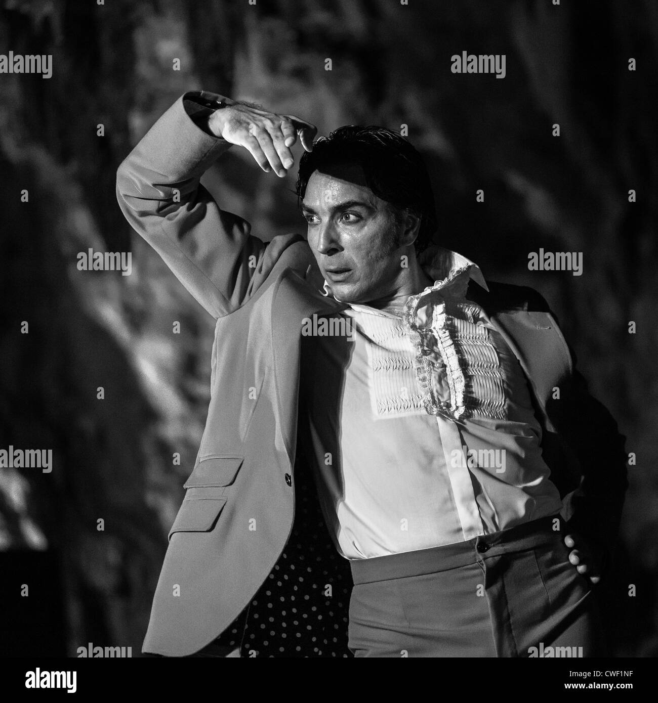 El pipa dancers Black and White Stock Photos & Images - Alamy