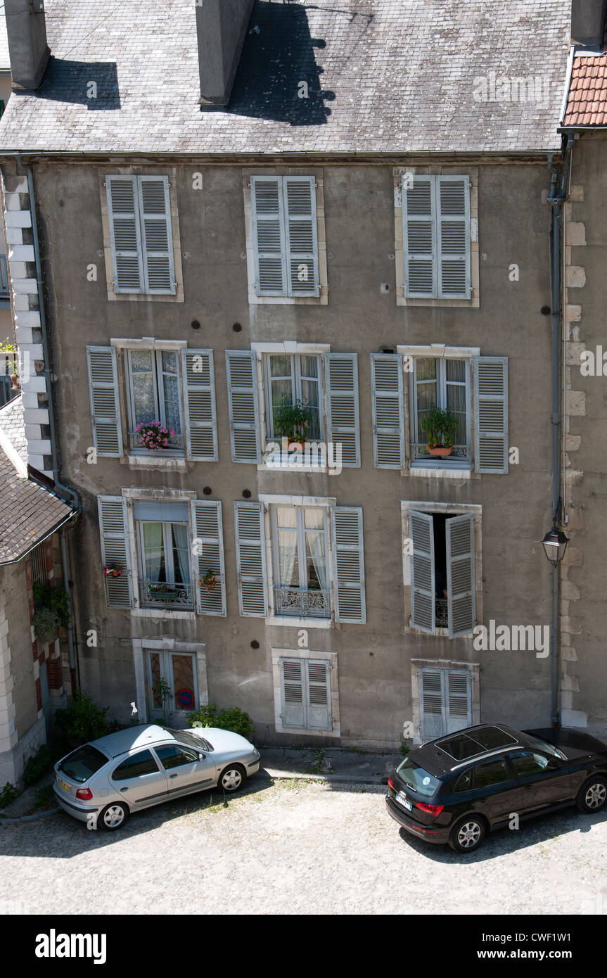Typical french house hi-res stock photography and images - Alamy