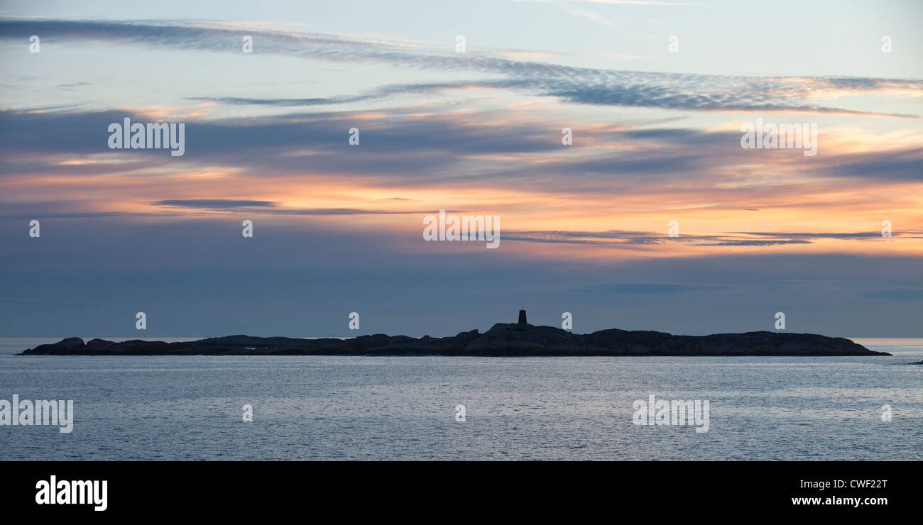 Hvaler islands hi-res stock photography and images - Alamy