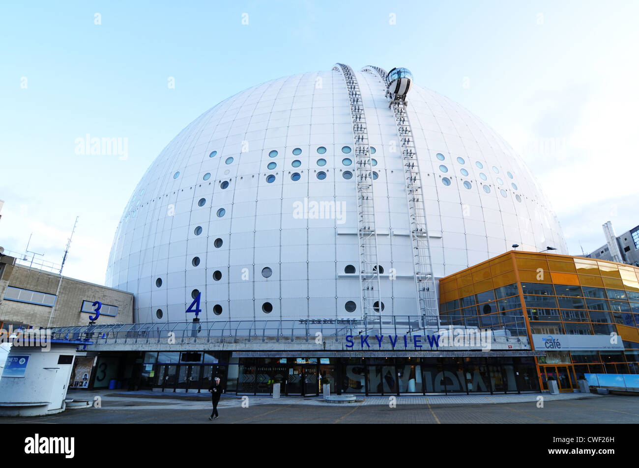 Globen arena stockholm sweden hi-res stock photography and images - Alamy