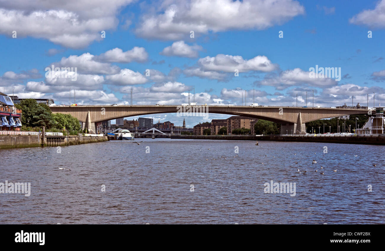 Kingston Bridge High Resolution Stock Photography and Images - Alamy