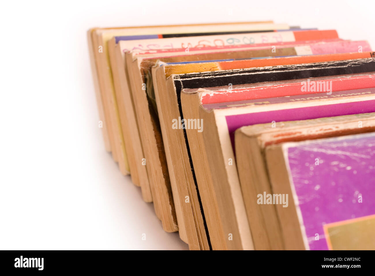 Paperback books hi-res stock photography and images - Alamy